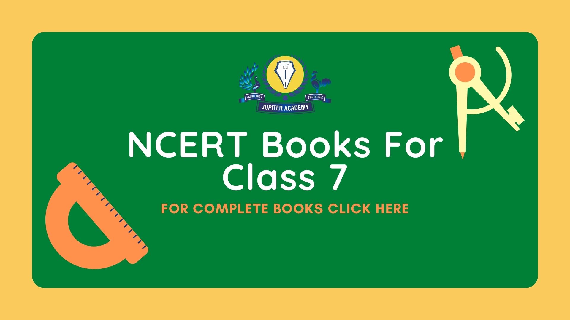 NCERT Books For Class 7 | CBSE BOOKS FOE CLASS 7 | NCERT | CBSE