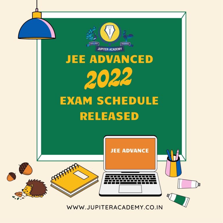 JEE Advanced 2022 Exam Schedule Released: Check Important Dates here