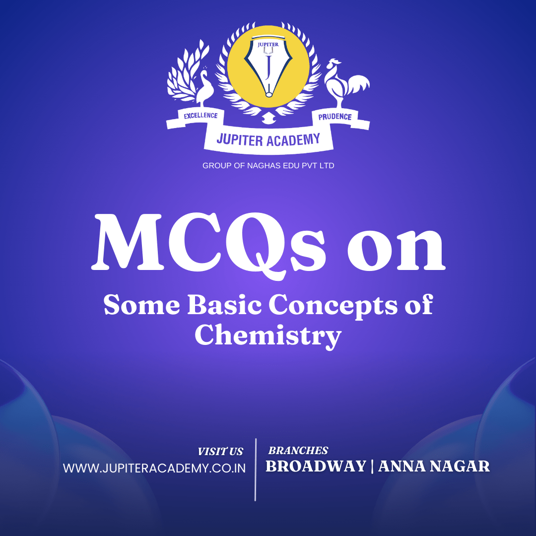 NEET mcqs on some basic concepts of chemistry | NEET 2024