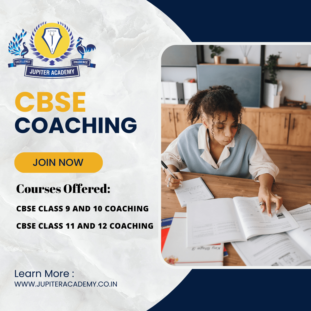 CBSE coaching in sowcarpet | CBSE Coaching | Jupiter Academy