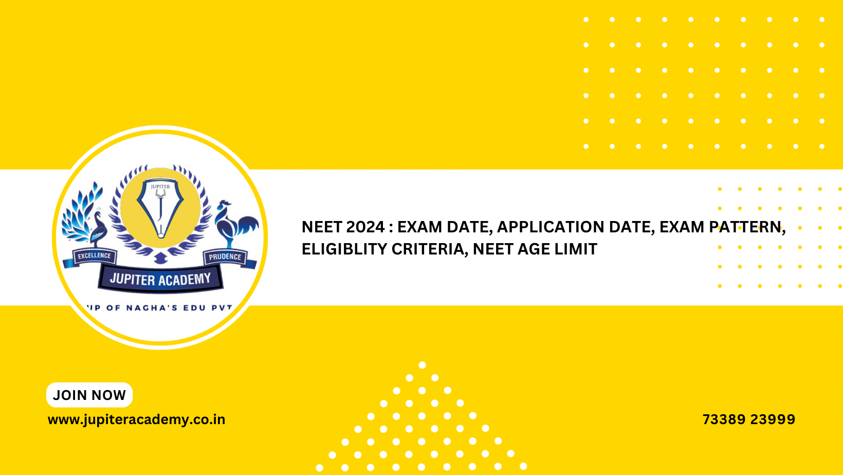 NEET 2025 : Exam Date, Application date, NEW Exam Pattern, Eligiblity ...