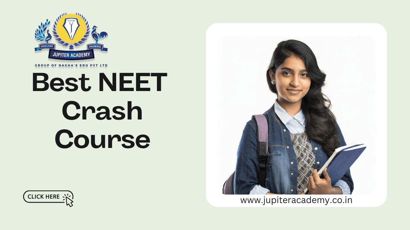 Best NEET Crash Course in Chennai 2025 | Intensive Preparation for NEET ...