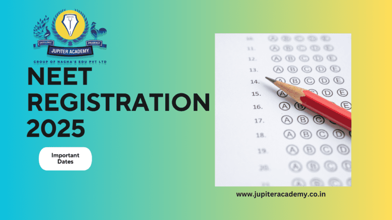 NEET Registration 2025 | NEET Application Form 2025 | How to Apply ...