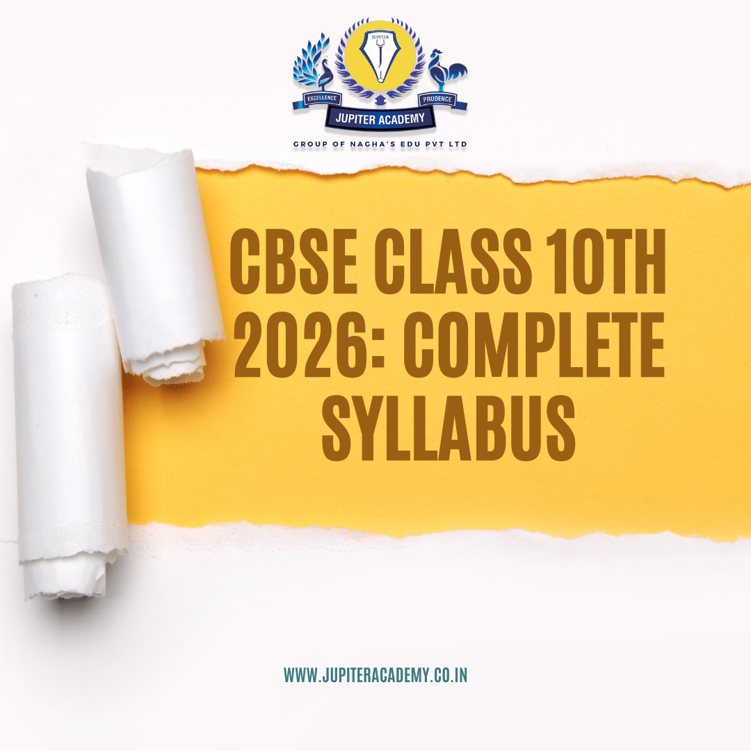 CBSE Class 10th 2026: Complete Syllabus, Chapter-wise Weightage, Exam Pattern, Marking Scheme
