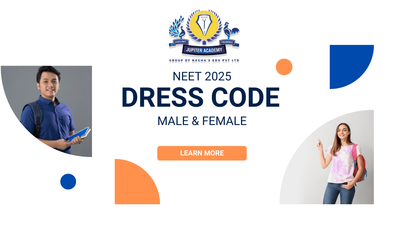 NEET 2025 Dress Code for Male & Female Candidates - Avoid these items ...