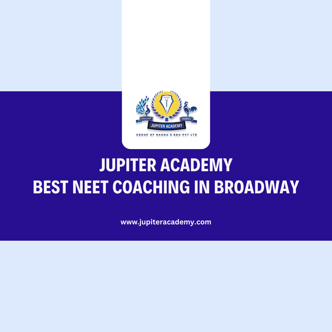 Jupiter Academy – Best NEET Coaching in Broadway, Chennai | #1 Top ...