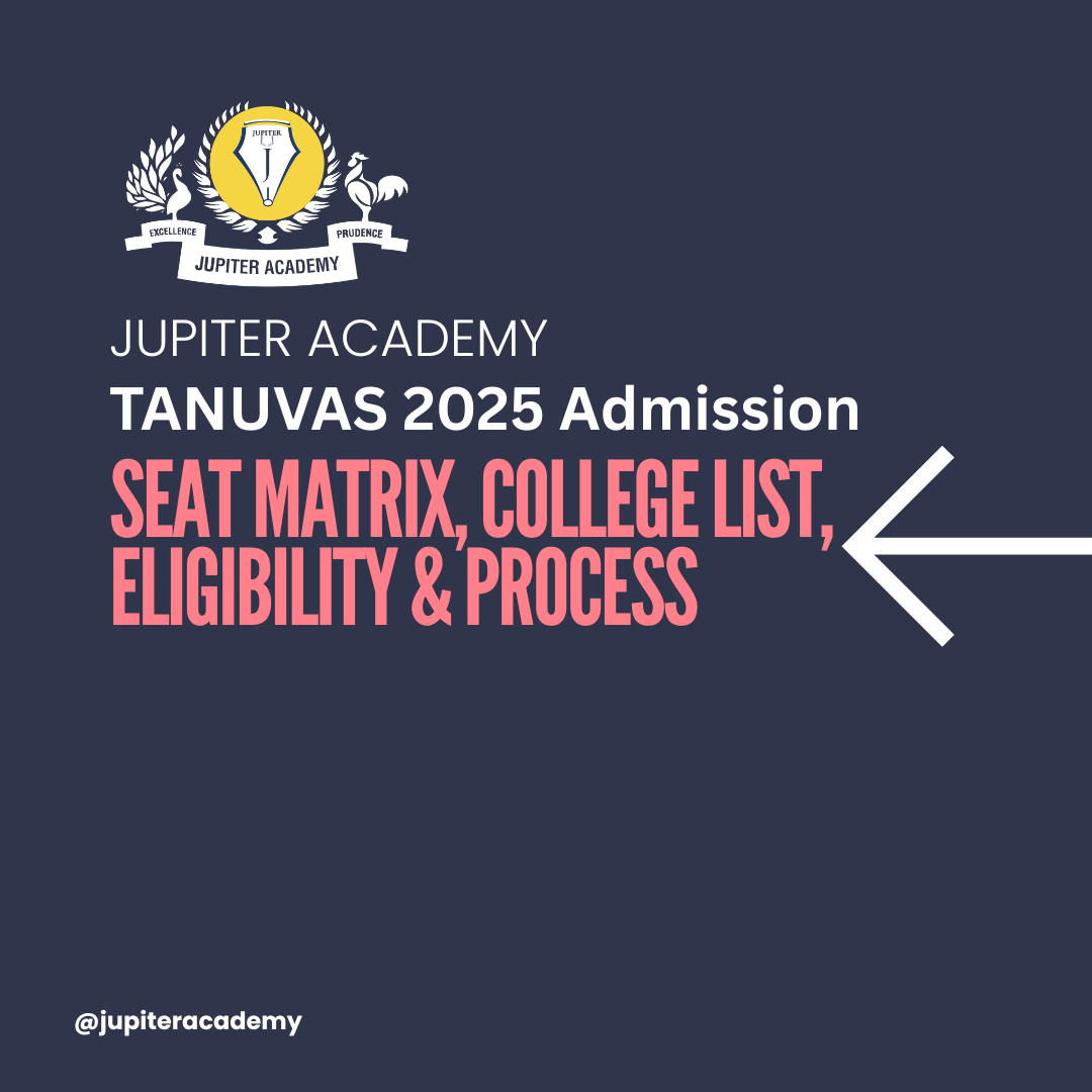 TANUVAS 2025 Admission - Seat Matrix, College List, Eligibility ...