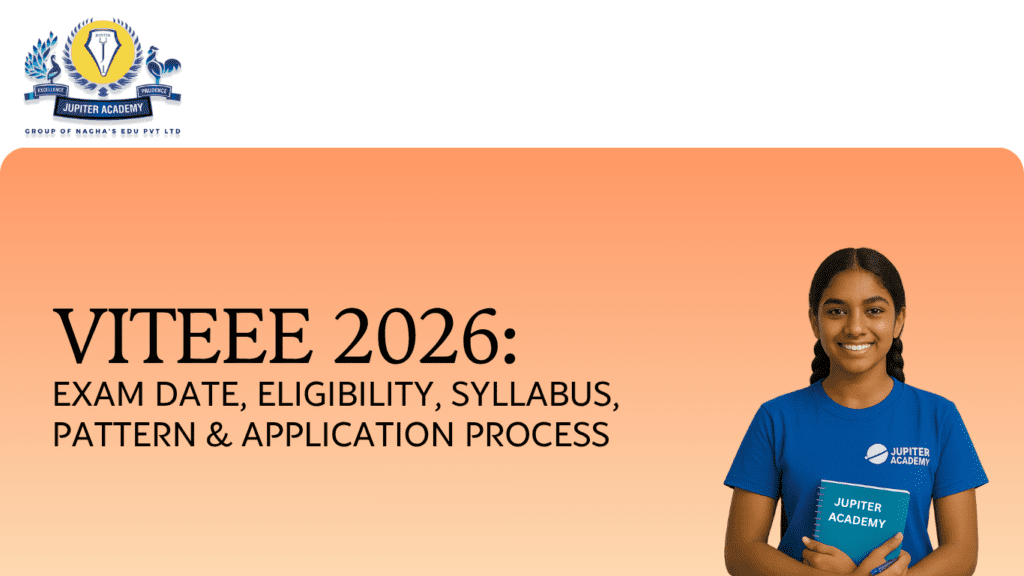 VITEEE 2026: Exam Date, Eligibility, Syllabus, Pattern & Application ...