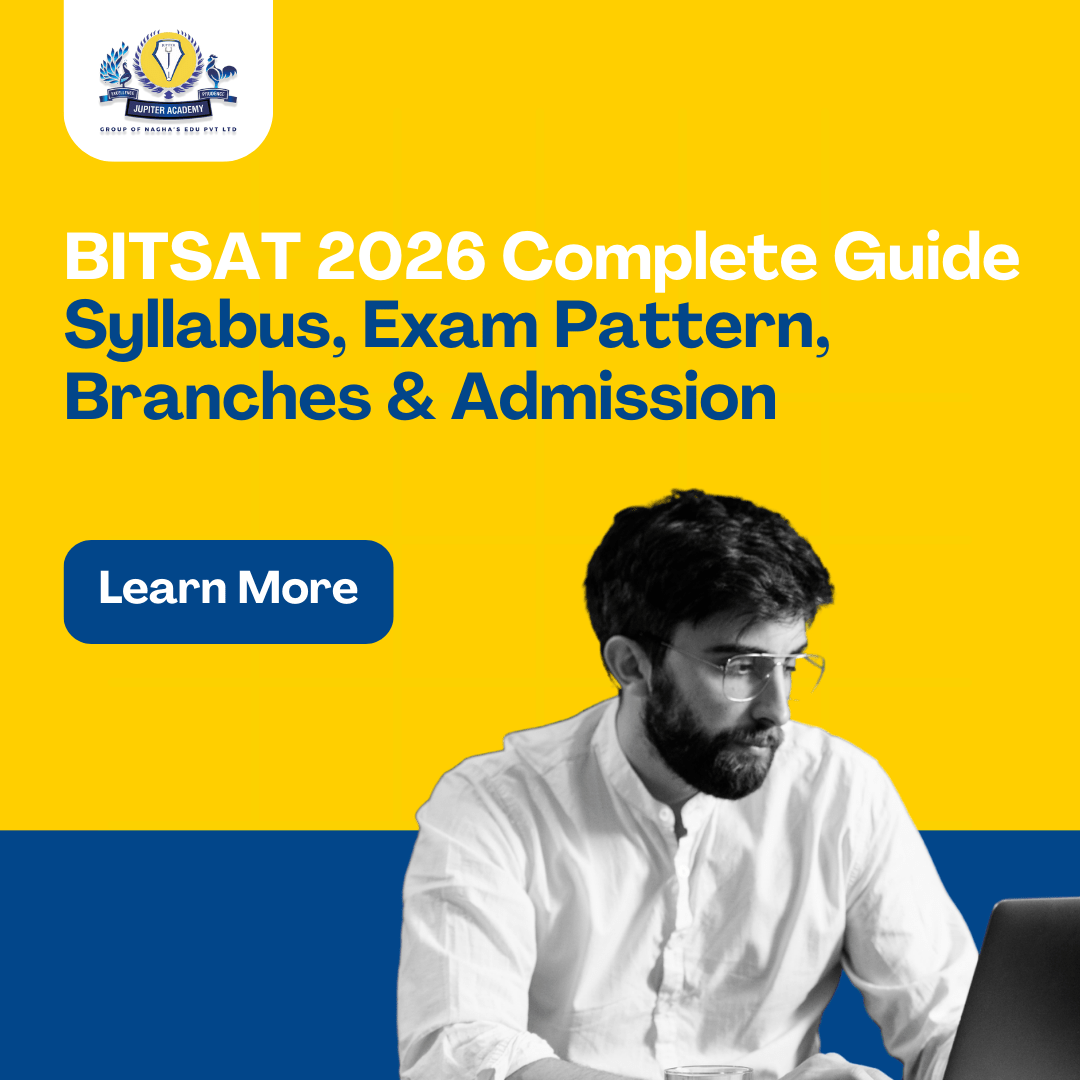 BITSAT 2026 Complete Guide – Syllabus, Exam Pattern, Branches ...