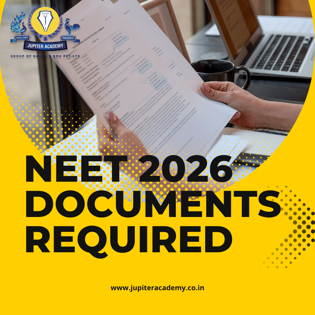 NEET 2026 Documents Required – Photo, Signature & Fingerprint ...